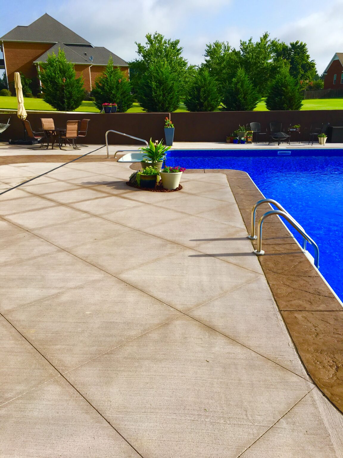 Stamped Concrete - Decorative Concrete In Huntsville Alabama